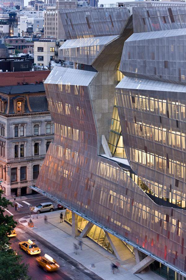 The Cooper Union | AEX