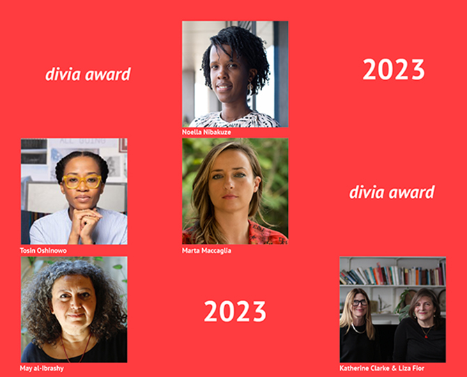 Divia Award 2023 | AEX