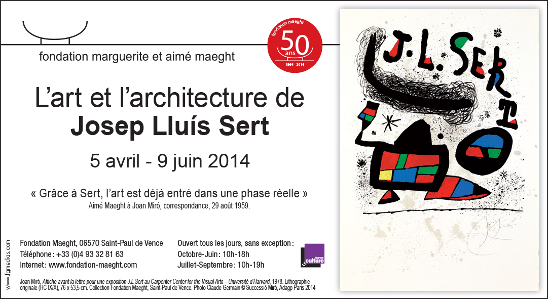 The art and architecture of Josep Lluís Sert | AEX