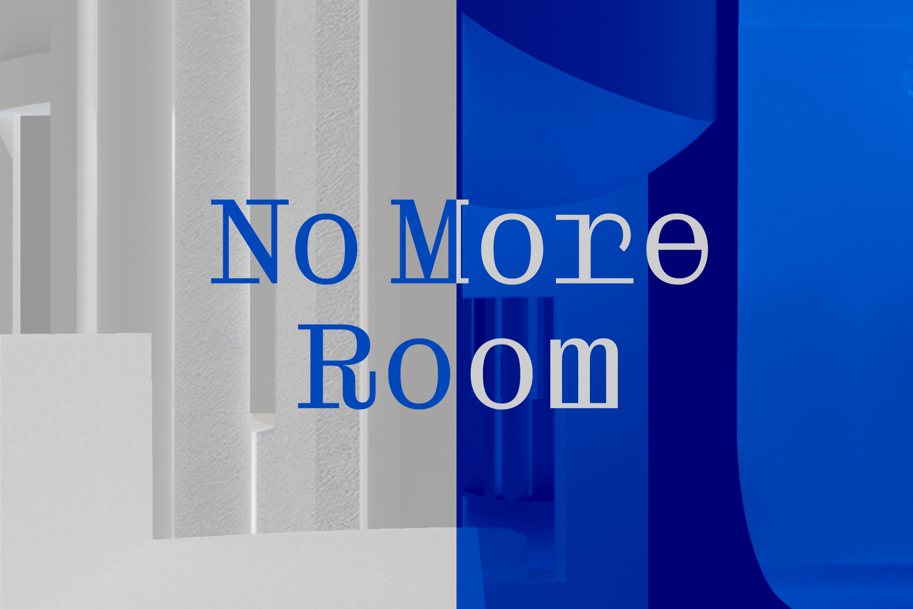No More Room AEX No More Room AEX