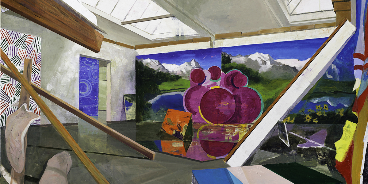 Martin Kasper. Architecture and Transgression | AEX