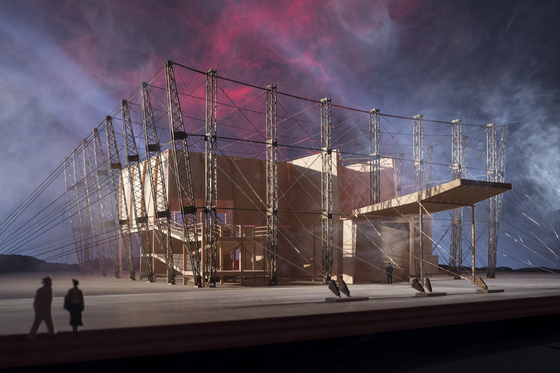 Stagecraft: Models and Photos | AEX