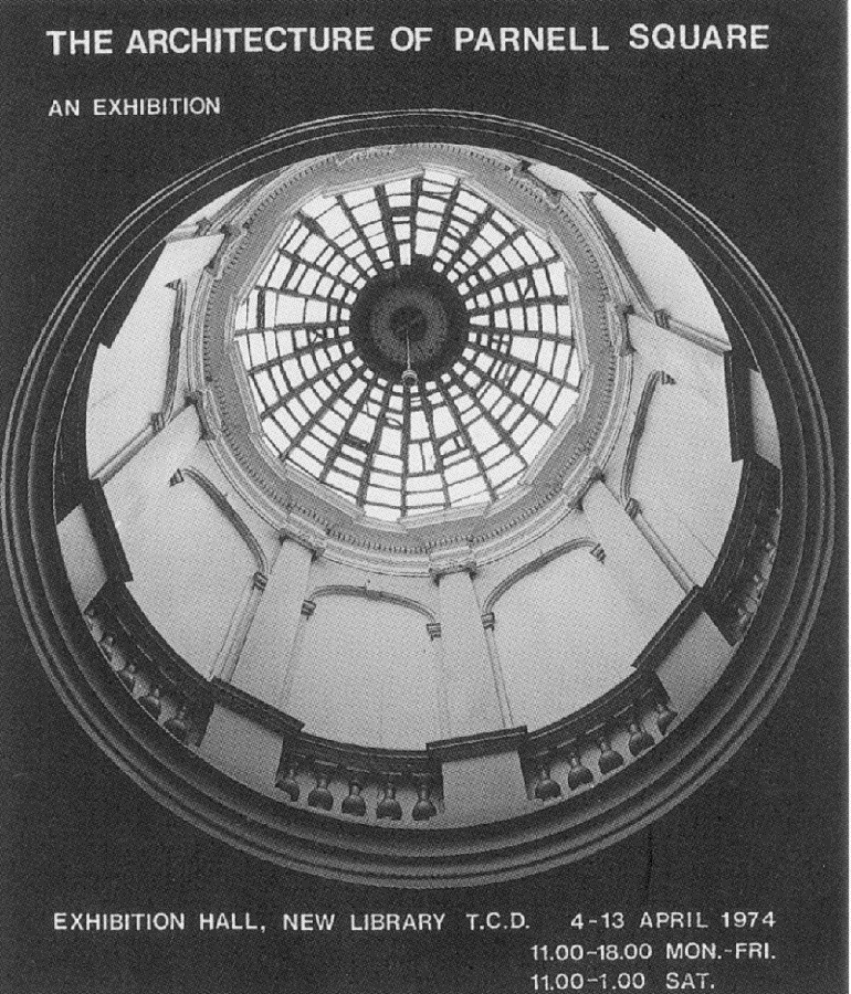 Parnell Square in Photographs | AEX