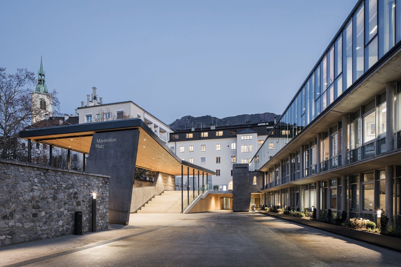 Neues Bauen in Tirol 2022 | AEX