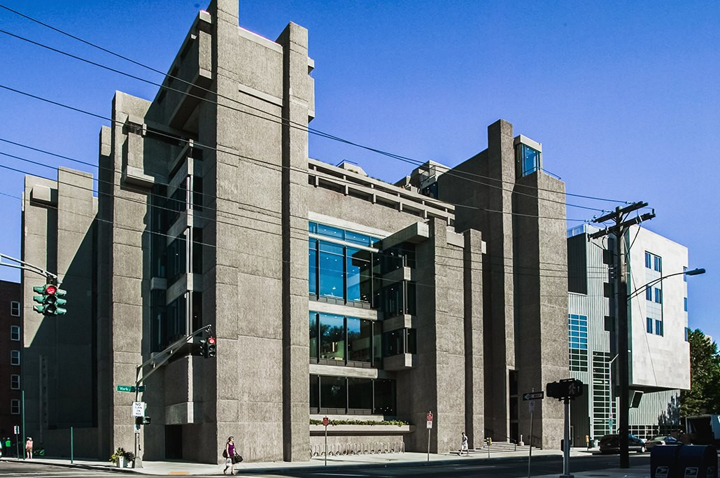 Yale School Of Architecture Aex